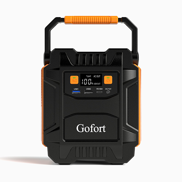 FlashFish A201 Portable Power Station | 200W 173Wh