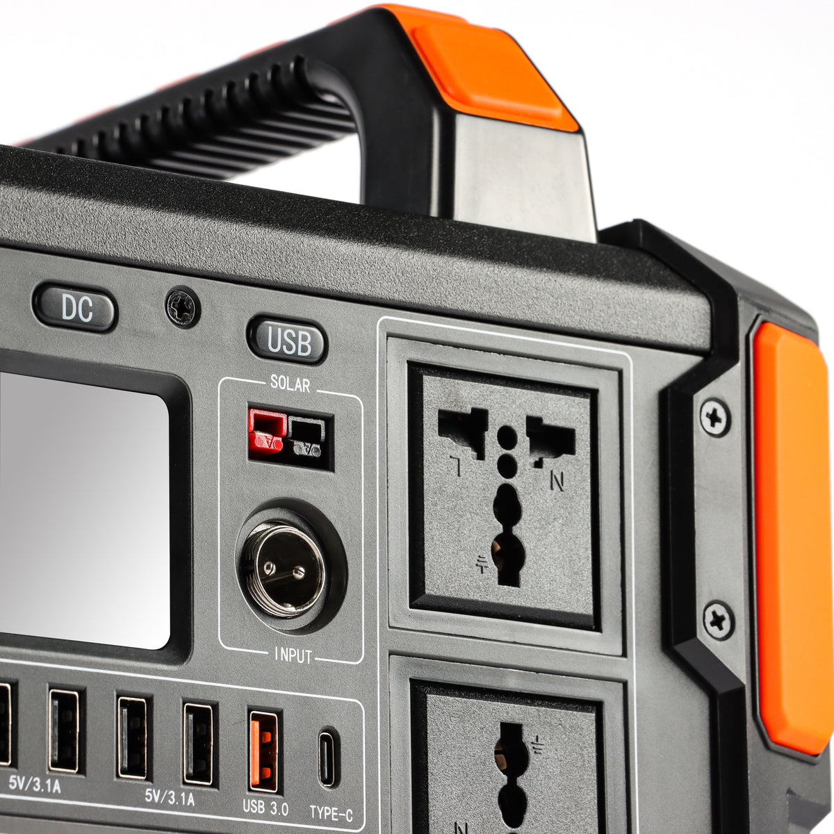 【LFP】Flashfish F132 Portable Power Station | 1000W 1048Wh