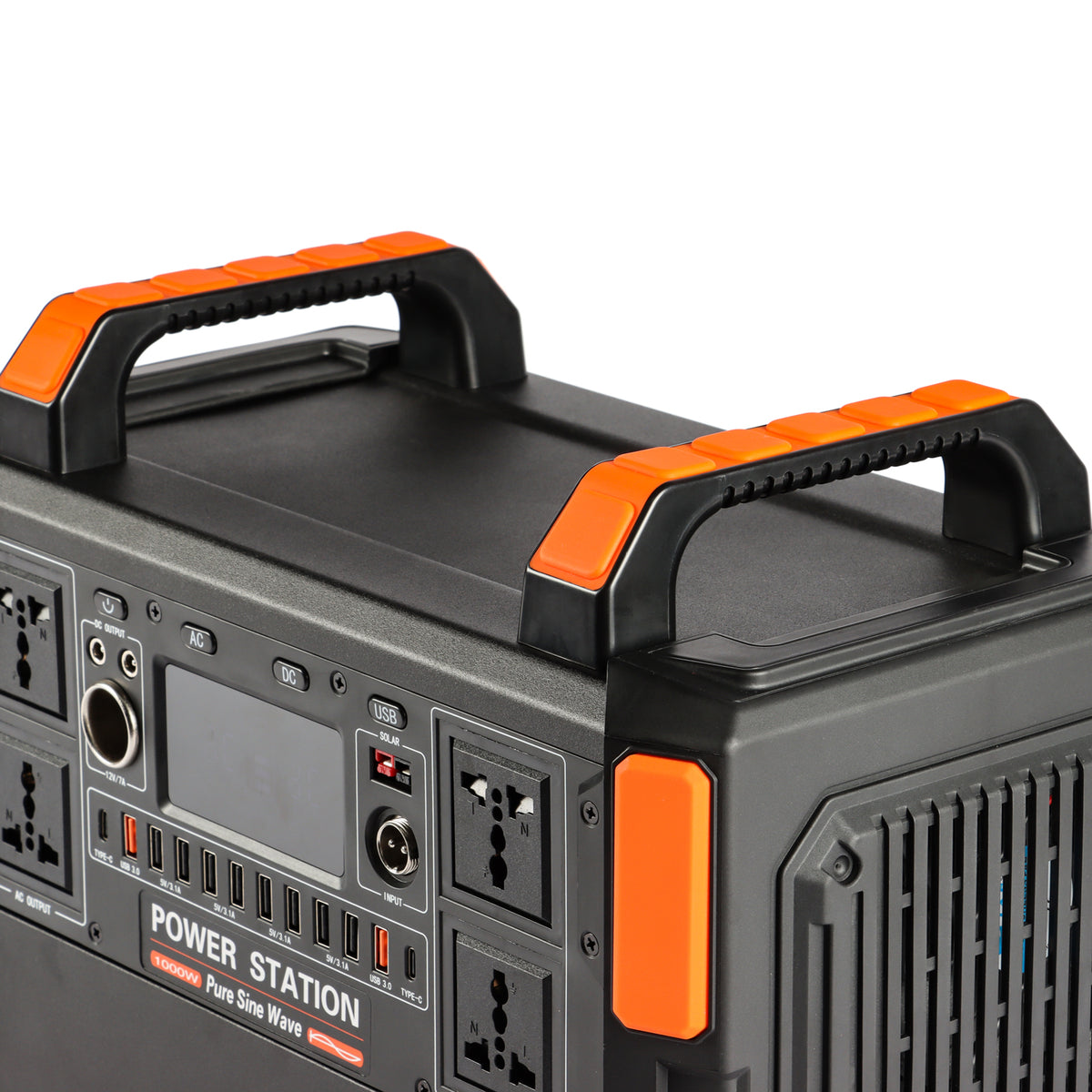 【LFP】Flashfish F132 Portable Power Station | 1000W 1048Wh