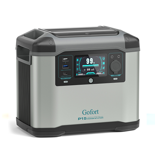 Flashfish( Solar generator & Portable power station )