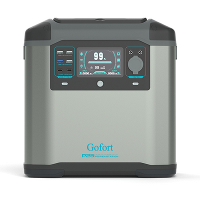 Flashfish( Solar generator & Portable power station )