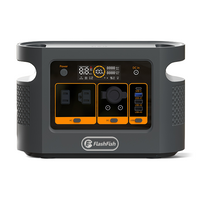 Flashfish( Solar generator & Portable power station )