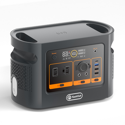 Flashfish( Solar generator & Portable power station )