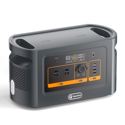 Flashfish( Solar generator & Portable power station )